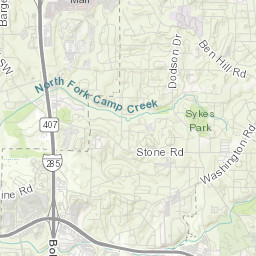 ArcGIS Web Application