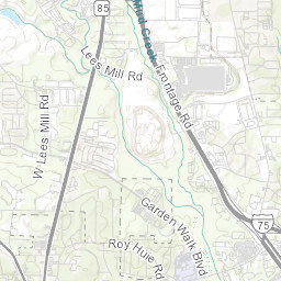 ArcGIS Web Application