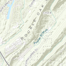 JeffCoAL, Esri, HERE, Garmin, INCREMENT P, USGS, METI/NASA, NGA, EPA ...