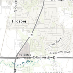 ArcGIS Web Application