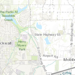 ArcGIS Web Application