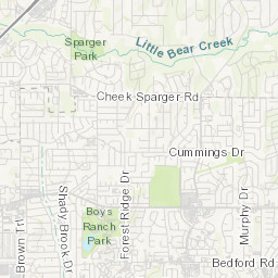 ArcGIS Web Application