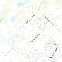 City of Forney Public GIS Map