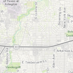 ArcGIS Web Application