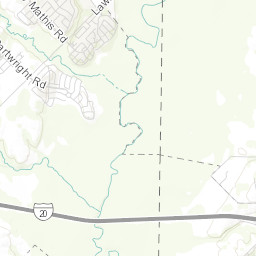 City of Forney Public GIS Map