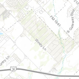 City of Forney Public GIS Map