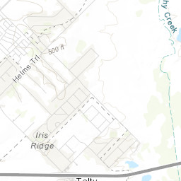 City of Forney Public GIS Map