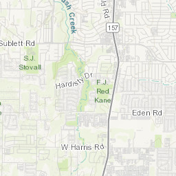 ArcGIS Web Application