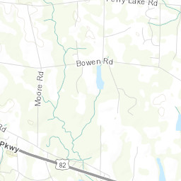 ArcGIS Web Application