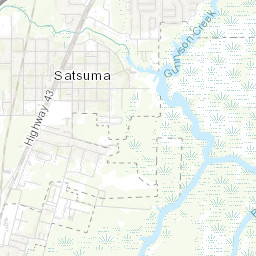 City of Mobile GIS Department, Esri, HERE, Garmin, INCREMENT P, USGS ...