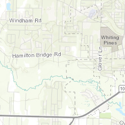 City of Milton Interactive Zoning Map