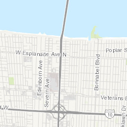 ArcGIS Web Application