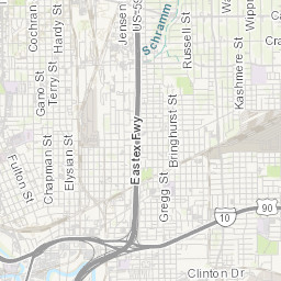ArcGIS Web Application