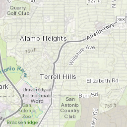 Calls for Service Map