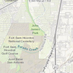 Calls for Service Map