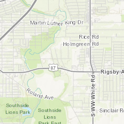 Calls for Service Map