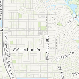 ArcGIS Web Application
