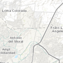 Mapa Interactivo Morelia