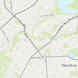 ArcGIS Web Application