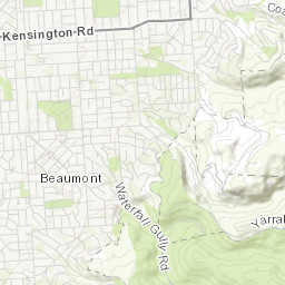 ArcGIS Web Application