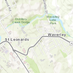 ArcGIS Web Application