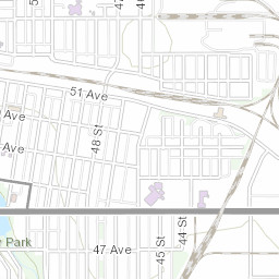 City of Camrose, Province of Alberta, Esri Canada, Esri, HERE, Garmin ...