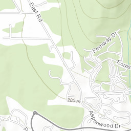 ArcGIS Web Application