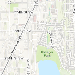 ArcGIS Web Application