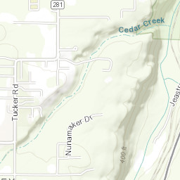 ArcGIS Web Application