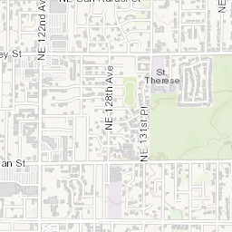 Prosper Portland TIF Districts