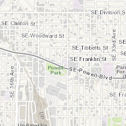 Prosper Portland TIF Districts