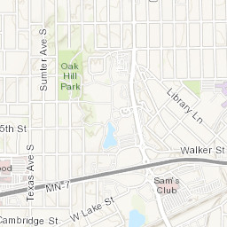 Three Rivers Park District, Esri Canada, Esri, HERE, Garmin, INCREMENT ...