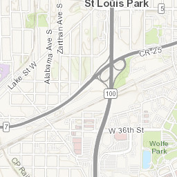 Three Rivers Park District, Esri Canada, Esri, HERE, Garmin, INCREMENT ...