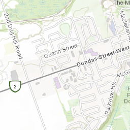 ArcGIS Web Application