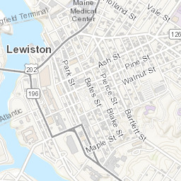 Lewiston Flood Risk Information