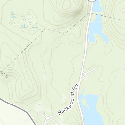 Wachusett - Interactive Trail Map