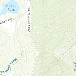 Wachusett - Interactive Trail Map