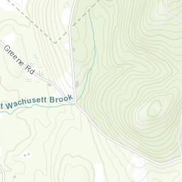 Wachusett - Interactive Trail Map