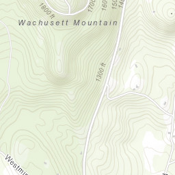 Wachusett - Interactive Trail Map