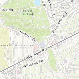 ArcGIS Web Application