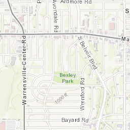 ArcGIS Web Application