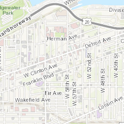 ArcGIS Web Application