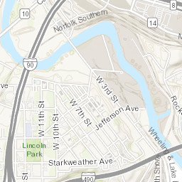 ArcGIS Web Application