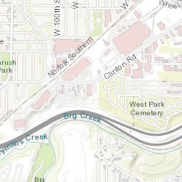 ArcGIS Web Application