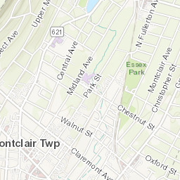 NYC OpenData, State of New Jersey, Esri, HERE, Garmin, INCREMENT P ...