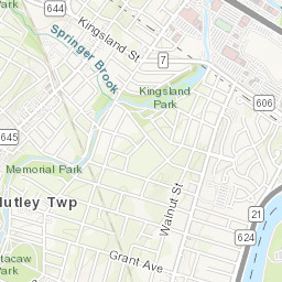 NYC OpenData, State of New Jersey, Esri, HERE, Garmin, INCREMENT P ...