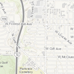 ArcGIS Web Application