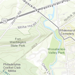 ArcGIS Web Application