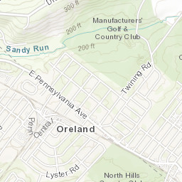 ArcGIS Web Application