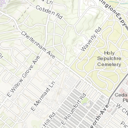 ArcGIS Web Application